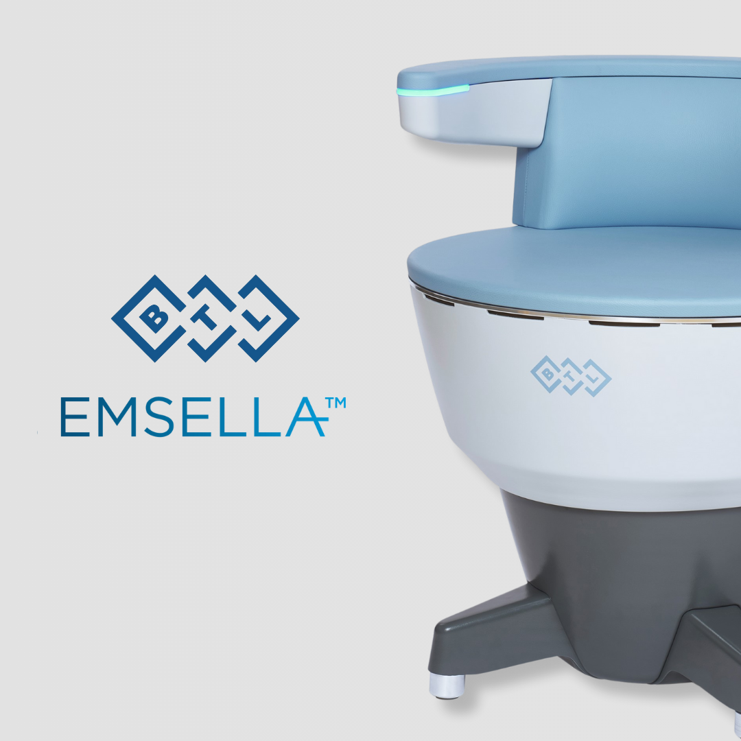 Emsella Series of 6 – Beautiful Aesthetics