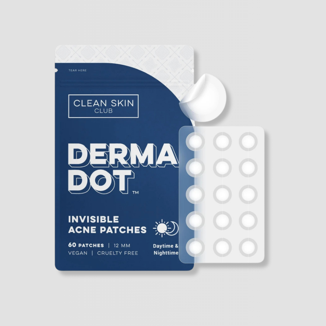 DermaDot Invisible Pimple Patches | BA | Frisco's Local Med Spa ...