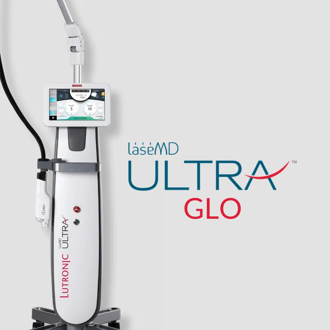 Ultra GLO | Beautiful Aesthetics | Frisco's Local Med Spa
